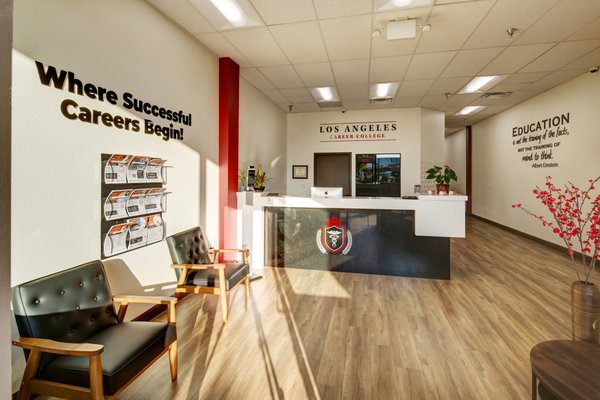 LOS ANGELES CAREER COLLEGE - Updated November 2024 - 211 Photos & 84 ...