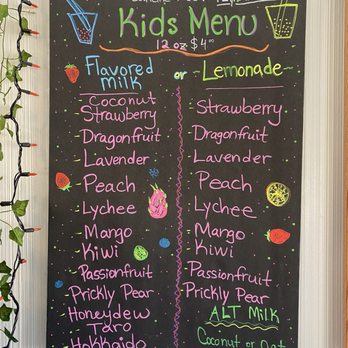 BOBA MONSTER - Updated December 2025 - 615 11th St, Arcata, California ...