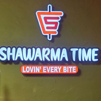 SHAWARMA TIME - Updated September 2024 - 71 Photos & 91 Reviews - 5407 ...