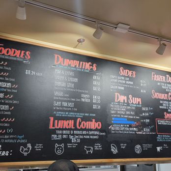 THE DUMPLING LADY - Updated July 2025 - 771 Photos & 527 Reviews - 1115 ...