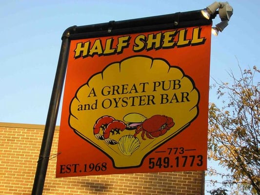 HALF SHELL - Updated October 2025 - 406 Photos & 912 Reviews - 676 W ...
