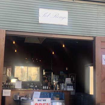 SOL ROUGE WINERY - Updated July 2025 - 68 Photos & 60 Reviews - 29 ...