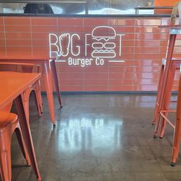 BIGFOOT BURGER - Updated June 2025 - 22 Photos & 17 Reviews - 5344 ...