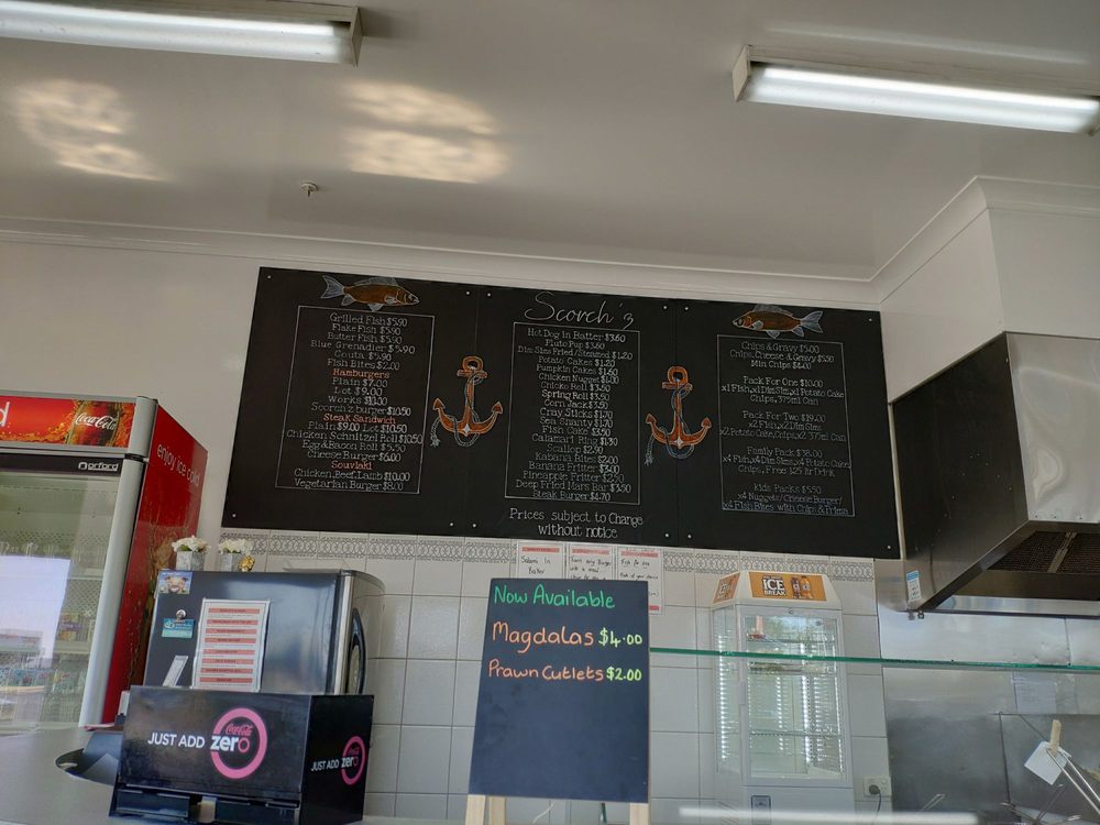 SCORCH’Z TAKEAWAY - Updated September 2024 - 199 Midland Hwy, Ballarat ...