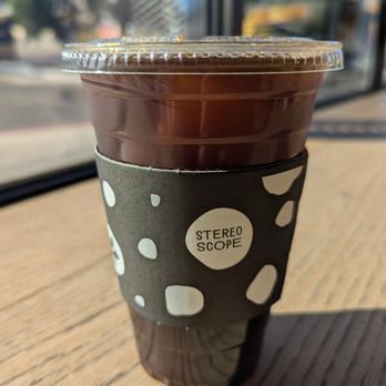 STEREOSCOPE COFFEE - Updated May 2025 - 515 Photos & 325 Reviews - 1501 ...