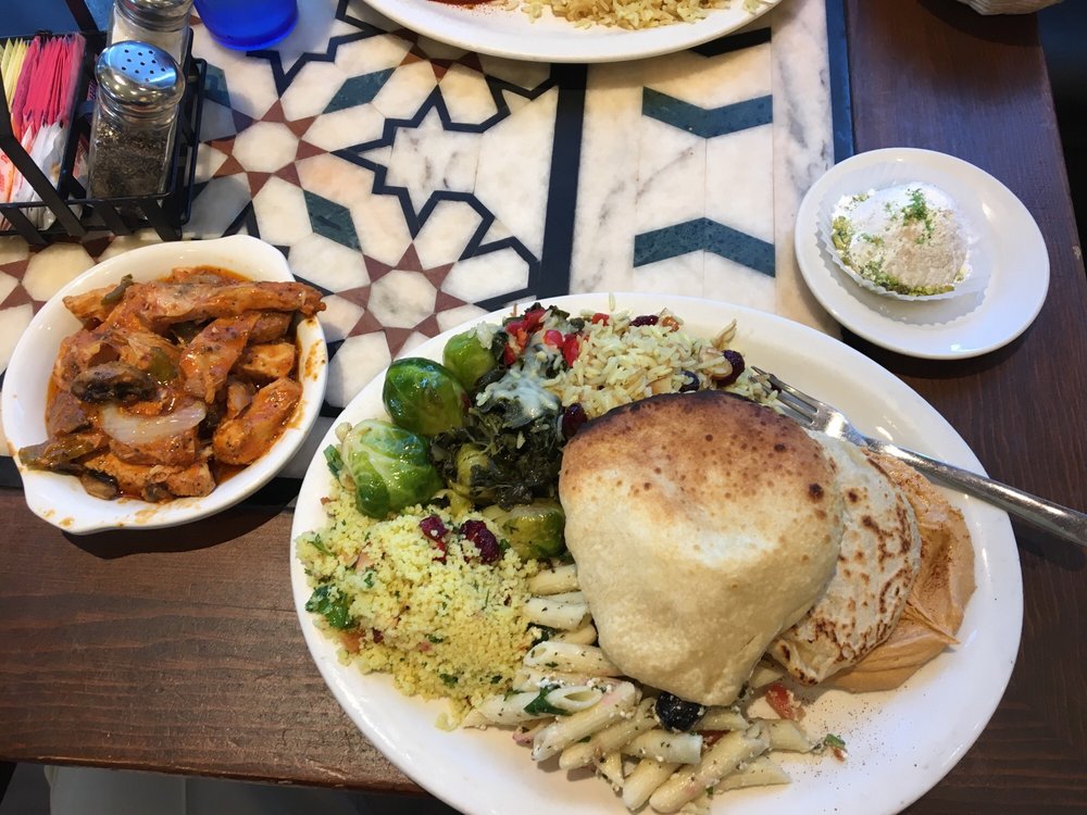 Fadi's Mediterranean Grill, Frisco | Roadtrippers