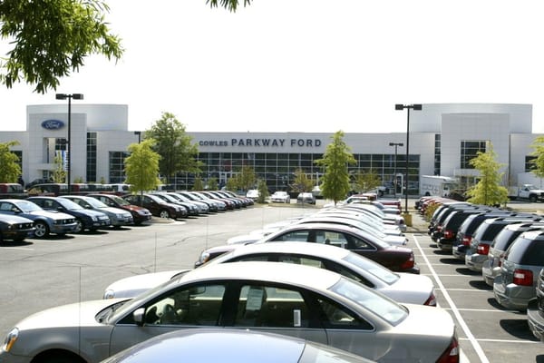 KOONS WOODBRIDGE FORD - Updated January 2026 - 49 Photos & 344 Reviews ...