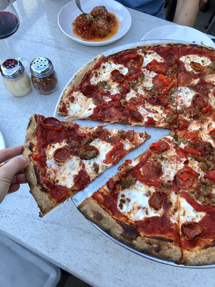 PAPA PAUL’S BRICK OVEN PIZZA & PASTA - 300 Photos & 323 Reviews - 118 N ...