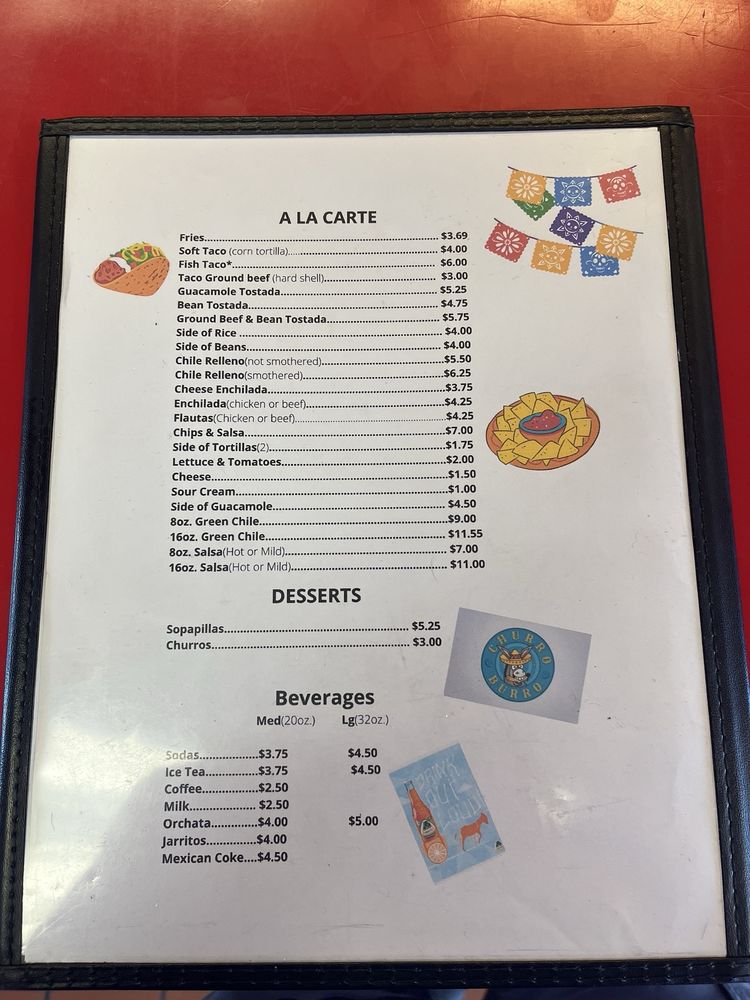 SENOR BURRITOS - Updated July 2025 - 32 Photos & 71 Reviews - 2553 ...