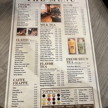 LA LUNA TEA AND DESSERT BAR - Updated August 2024 - 2164 Photos & 632 ...