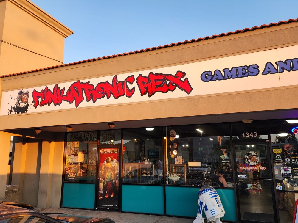 FUNKATRONIC REX - GAMES & MORE - Updated December 2025 - 82 Photos & 30 ...