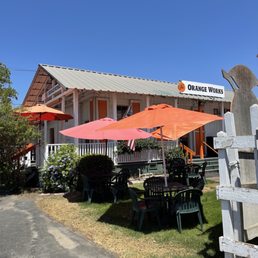 THE ORANGE WORKS - Updated July 2025 - 246 Photos & 332 Reviews - 22314 ...