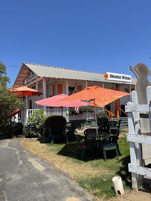 THE ORANGE WORKS - Updated July 2025 - 248 Photos & 332 Reviews - 22314 ...