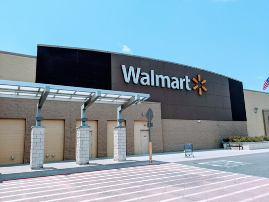 WALMART SUPERCENTER - Updated October 2025 - 45 Photos & 30 Reviews ...