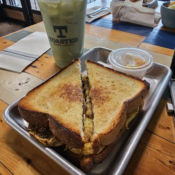 TOASTED COFFEE + KITCHEN - Updated November 2024 - 661 Photos & 579 ...