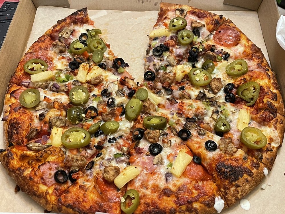 PACIFICA PIZZA - Updated August 2025 - 75 Photos & 145 Reviews - 444 E ...