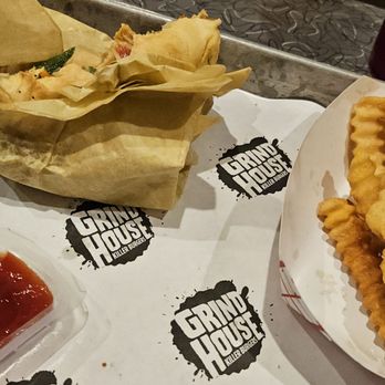 GRINDHOUSE KILLER BURGERS - Updated June 2024 - 441 Photos & 392 ...