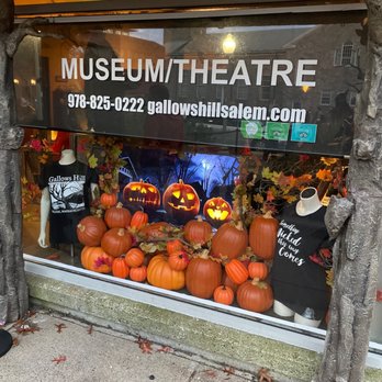 GALLOWS HILL MUSEUM/THEATRE - Updated September 2025 - 61 Photos & 97 ...