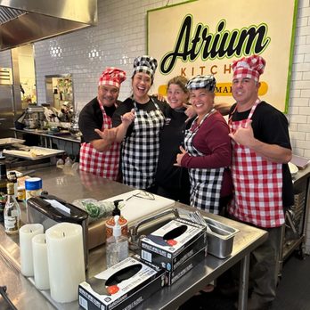 ATRIUM KITCHEN - Updated September 2025 - 79 Photos & 25 Reviews - 93 ...