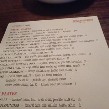 STANBURY - Updated November 2024 - 515 Photos & 440 Reviews - 938 N ...