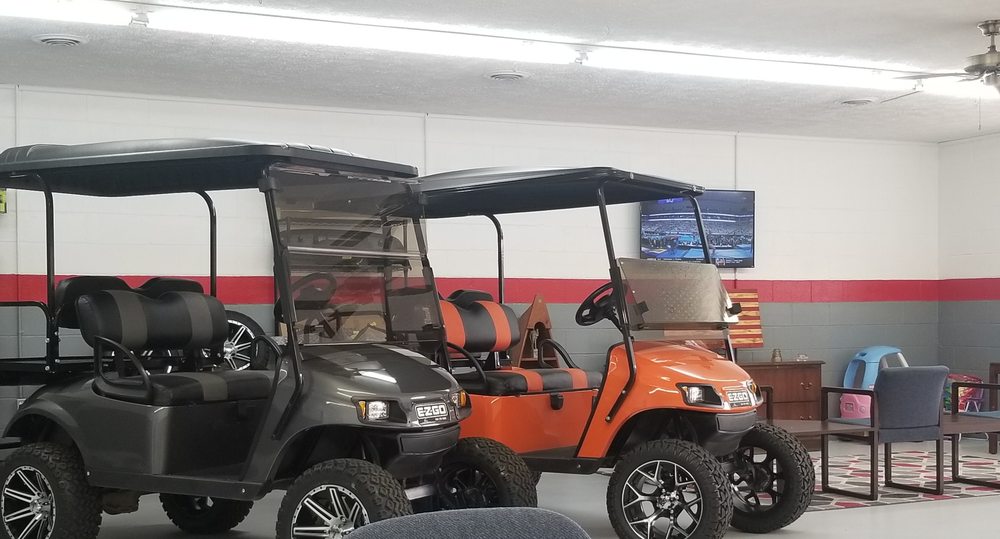 WILSON GOLF CARTS AND STORAGE - Updated August 2025 - Request a Quote ...