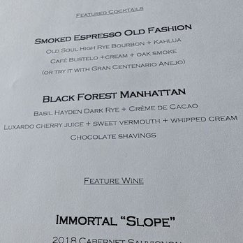 ENCORE RISTORANTE - Updated December 2025 - 50 Photos & 24 Reviews ...