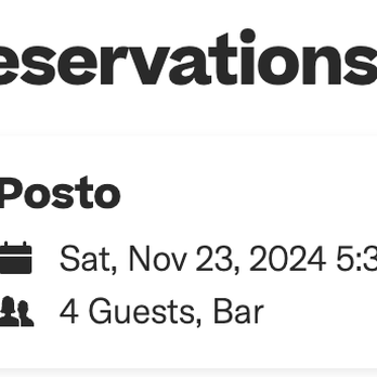 POSTO - Updated January 2025 - 632 Photos & 1093 Reviews - 400 Assembly ...