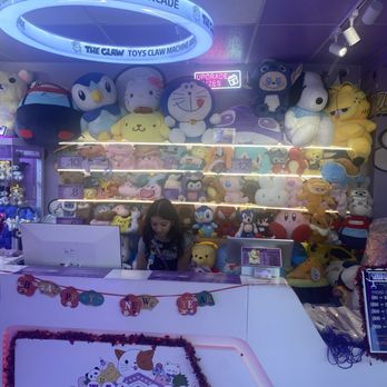 THE CLAW ARCADE - Updated June 2025 - 1156 Photos & 1182 Reviews - 4850 ...