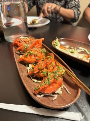 THE MONK’S INDIAN FUSION CUISINE & BAR - Updated January 2026 - 64 ...