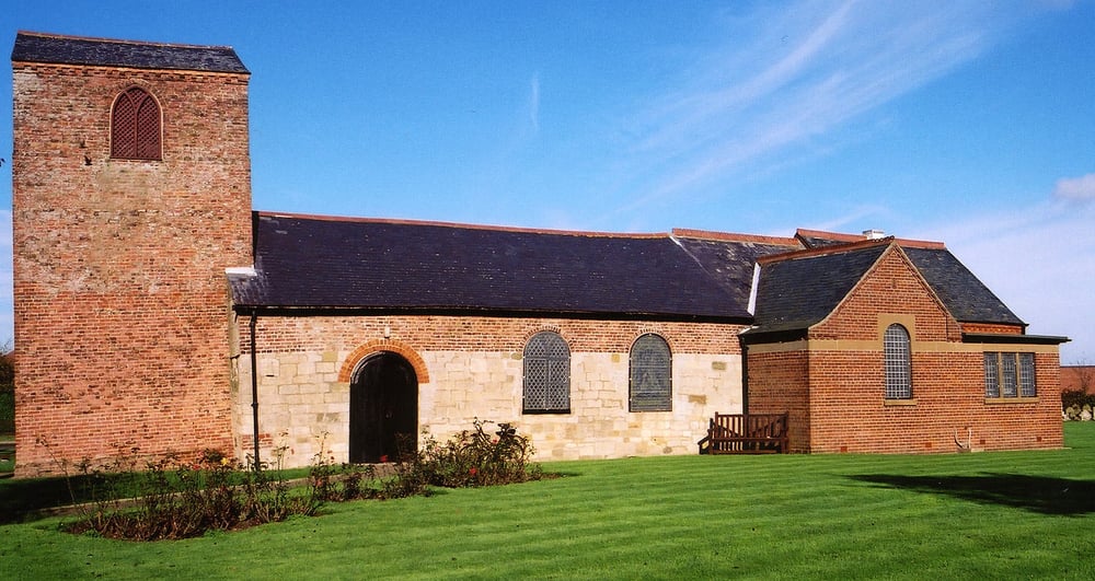 ST CLEMENTS CHURCH - Huttoft Rd, Mablethorpe, Lincolnshire, United ...