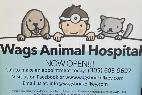 WAGS ANIMAL HOSPITAL - Updated September 2024 - 38 Photos & 67 Reviews ...