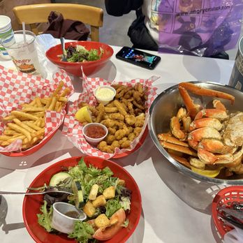 ANGRY CRAB SHACK - Updated August 2024 - 158 Photos & 57 Reviews - 1321 ...