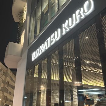 TONKATSU KURO - Updated March 2025 - 215 Photos & 56 Reviews - 1000 ...