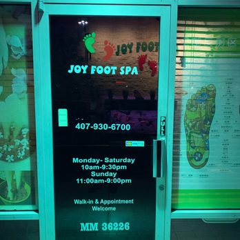 JOY FOOT SPA - Updated November 2024 - 75 Photos & 153 Reviews - 2614 E ...