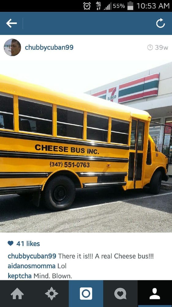 CHEESE BUS - Updated July 2025 - 228-01 Merrick Blvd, Springfield ...