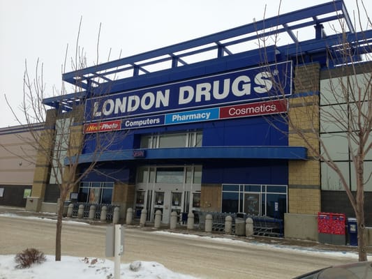 LONDON DRUGS - Updated April 2025 - 2004 50 Ave, Red Deer, Alberta ...