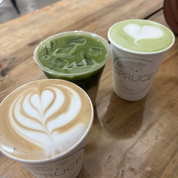 SPRUCE CAFE - Updated November 2024 - 1567 Photos & 589 Reviews - 230 S ...