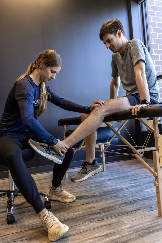 FORWARD PHYSICAL THERAPY + PERFORMANCE - Updated July 2025 - 13 Photos ...