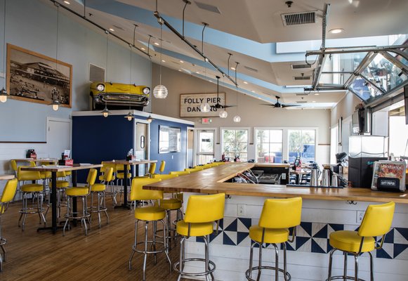 PIER 101 RESTAURANT & BAR - 218 Photos & 190 Reviews - Seafood - 101 E ...