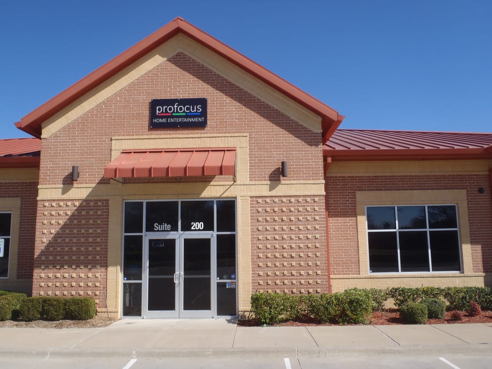 PROFOCUS HOME ENTERTAINMENT - Updated July 2025 - Frisco, Texas - Home Automation - Phone Number ...