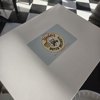 YODER’S DUTCH DELIGHTS - Updated October 2025 - 63 Photos & 44 Reviews ...
