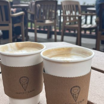 PINPOINT CAFE - Updated July 2024 - 202 Photos & 129 Reviews - 8755 ...