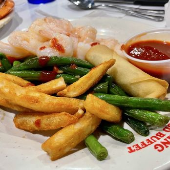 FLAMING SEAFOOD BUFFET - Updated February 2025 - 207 Photos & 123 ...