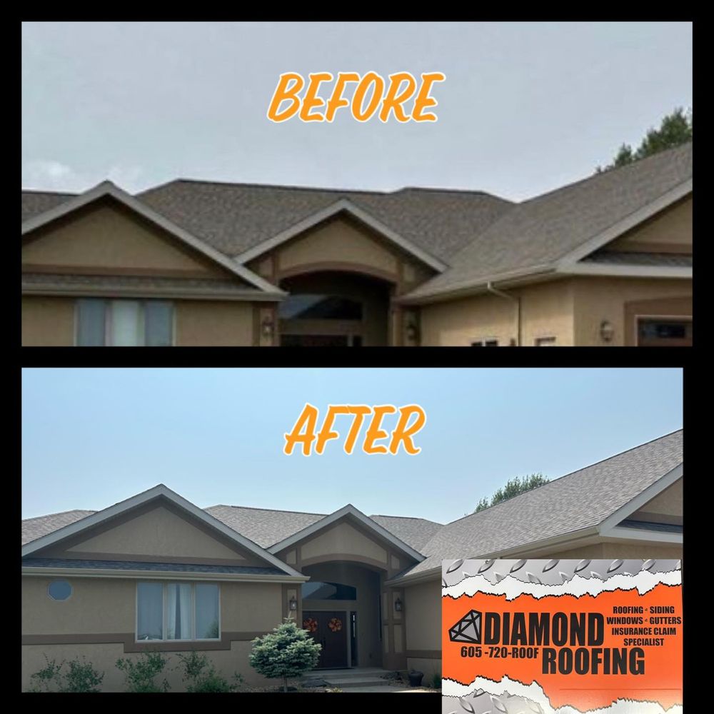 DIAMOND ROOFING - Updated June 2025 - 66 Photos - 1834 Lombardy Dr ...