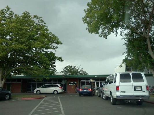 CAMELLIA BASIC ELEMENTARY SCHOOL - Updated October 2025 - 6600 Cougar ...