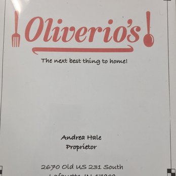 OLIVERIO’S SOUTHLAND RESTAURANT - Updated December 2025 - 14 Photos ...
