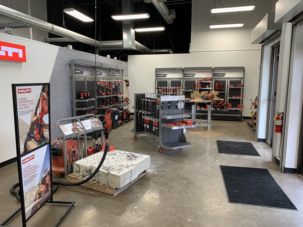 HILTI - Updated December 2025 - 25319 Dequindre Rd, Madison Heights ...