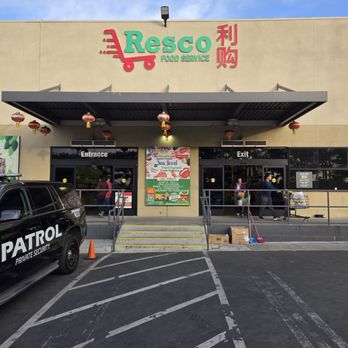 RESCO FOOD SERVICE - Updated July 2025 - 1015 Photos & 160 Reviews ...