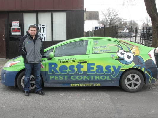 REST EASY PEST CONTROL - Updated December 2025 - 13 Photos & 27 Reviews ...