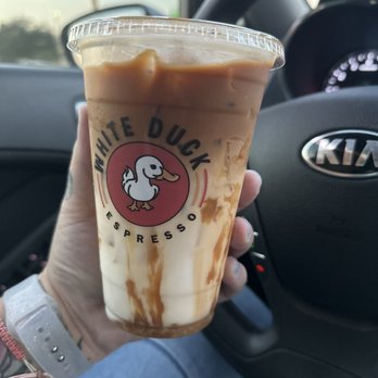 WHITE DUCK ESPRESSO - Updated July 2024 - 49 Photos & 30 Reviews ...